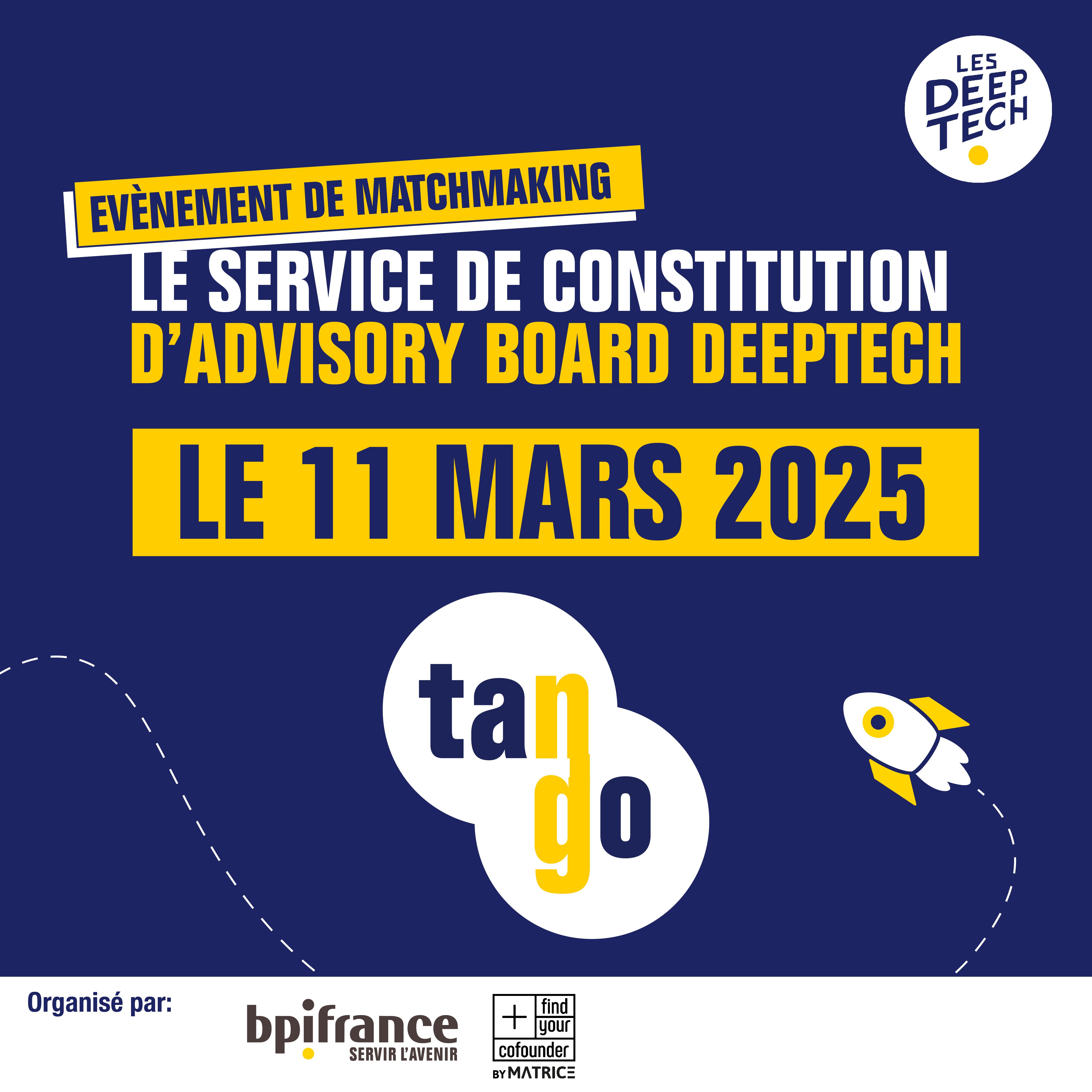 Les Deeptech - Créer et développer sa startup deeptech