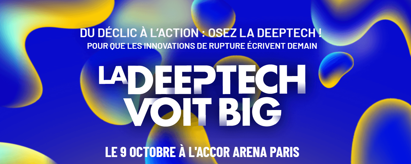 Deeptech - Atlas de la Deeptech