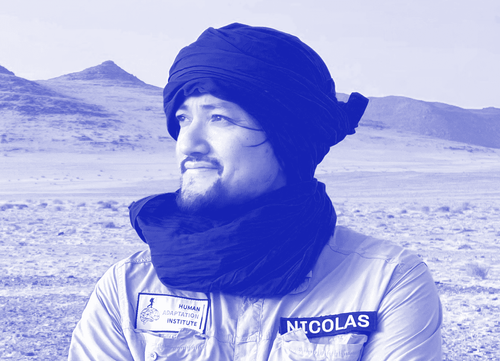 Nicolas Ngo aime-t-il la science